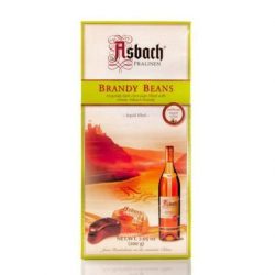 Asbach® Dark Chocolate Brandy Beans | World Wide Chocolate