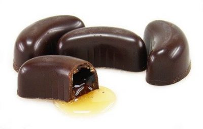 Asbach® Dark Chocolate Brandy Beans | World Wide Chocolate