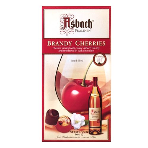Asbach® Pralinen Brandy Chocolates | World Wide Chocolate