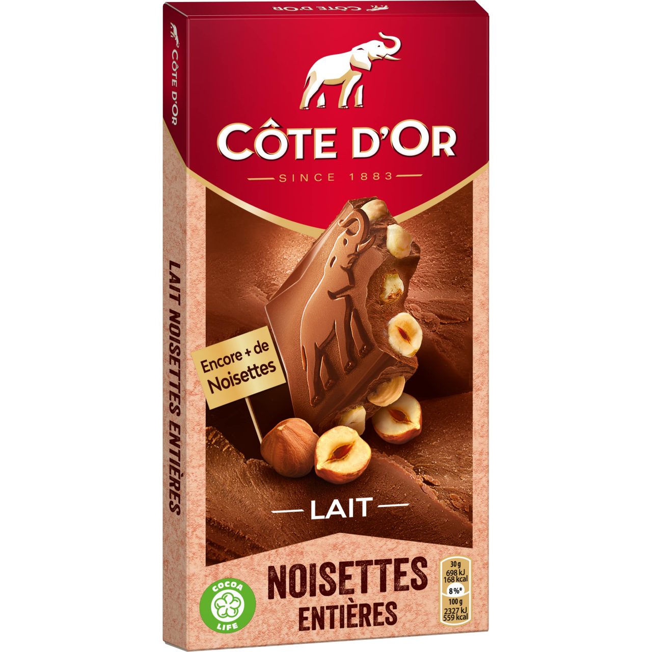 The History of Côte d'Or Chocolate | World Wide Chocolate