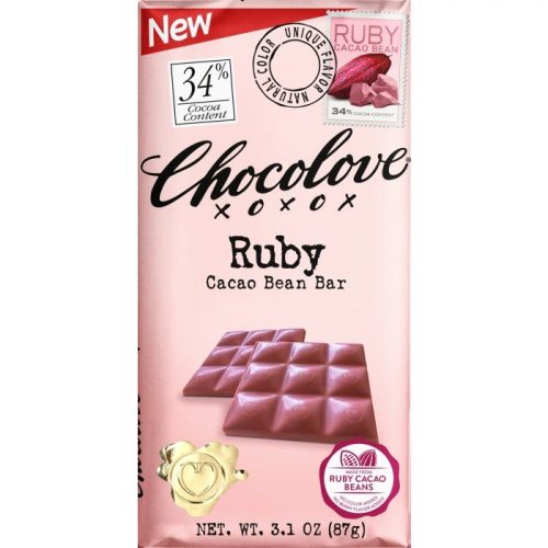 Milk, Dark, White...& Pink? | World Wide Chocolate