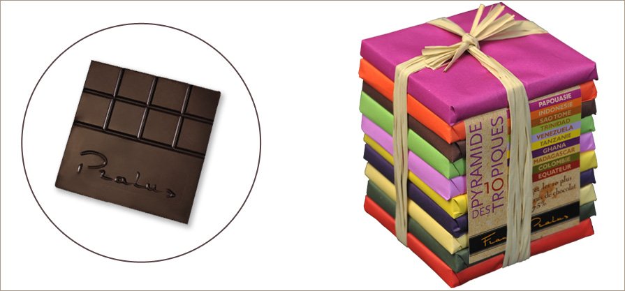 François Pralus Chocolate | World Wide Chocolate
