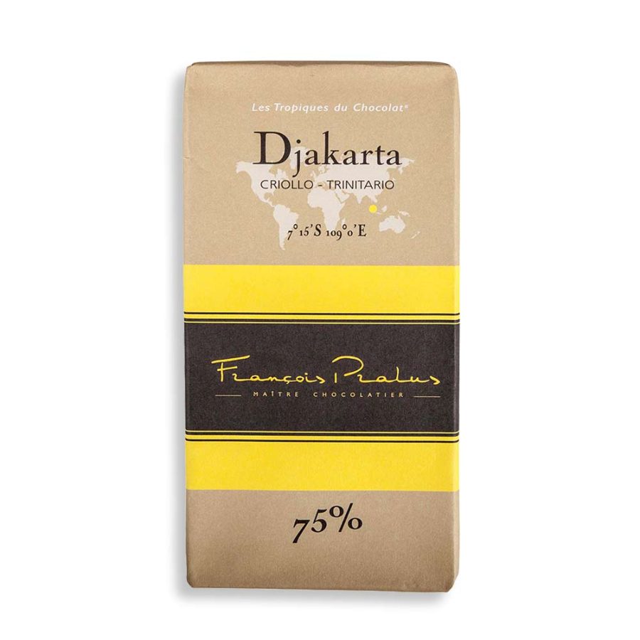 François Pralus Chocolate | World Wide Chocolate