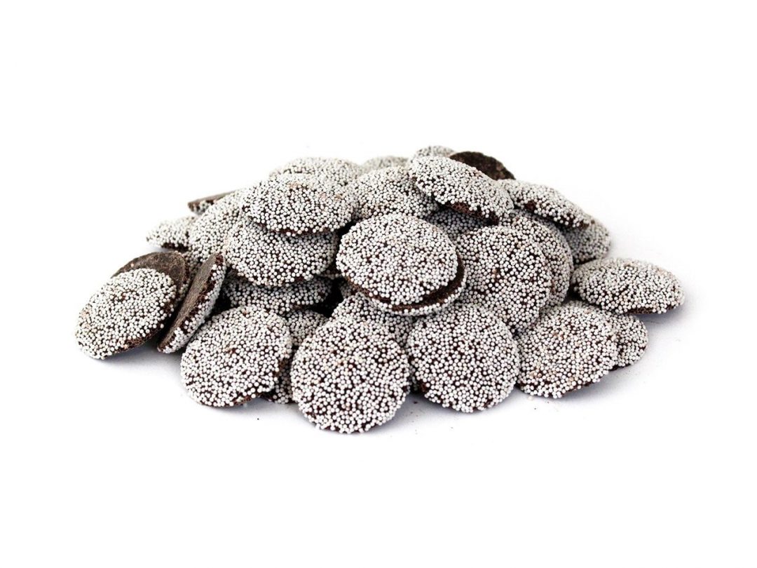 Chocolate Nonpareils | World Wide Chocolate