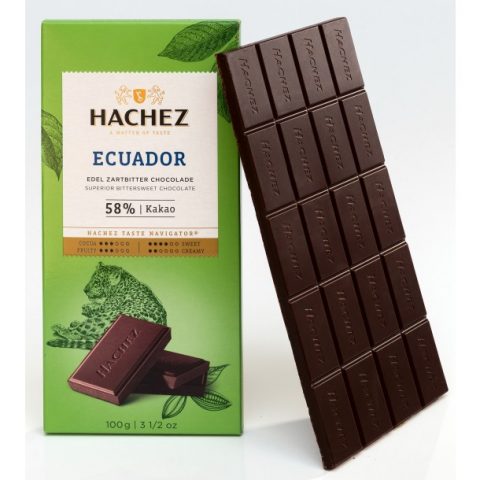 Hachez Chocolate | World Wide Chocolate