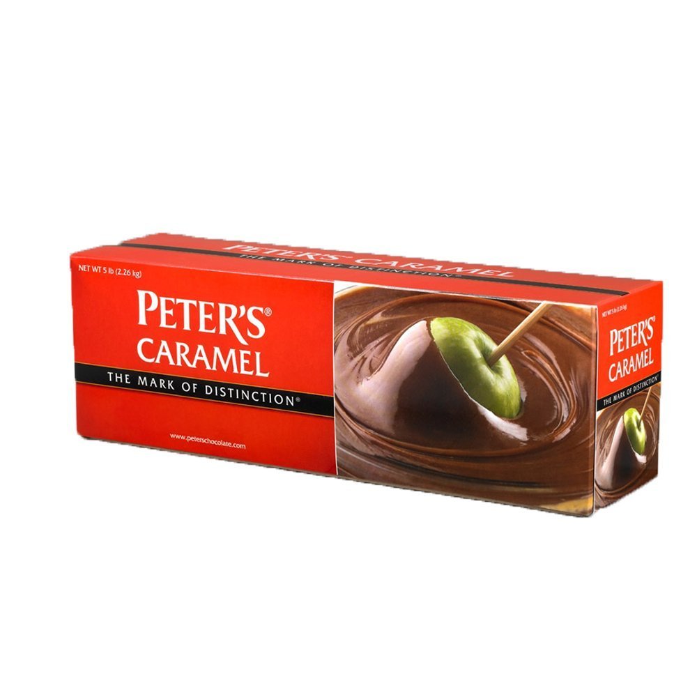 Peter's Caramel Loaf | World Wide Chocolate
