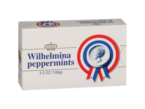 Wilhelmina | World Wide Chocolate