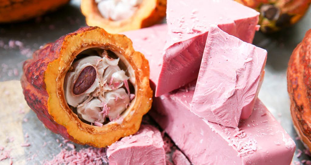 Milk, Dark, White...& Pink? | World Wide Chocolate