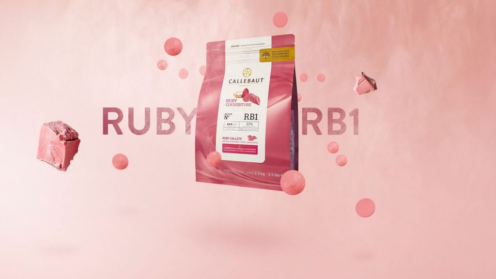 Ruby Chocolate | World Wide Chocolate