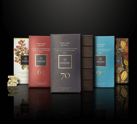 Amedei Chocolate | World Wide Chocolate