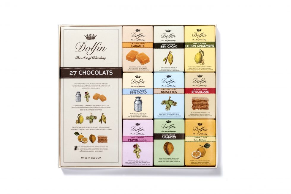 Chocolate Gift Boxes | World Wide Chocolate