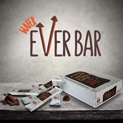 Everbar Chocolate Wafer Bar | World Wide Chocolate