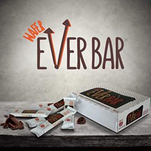 Everbar Chocolate Wafer Bar | World Wide Chocolate