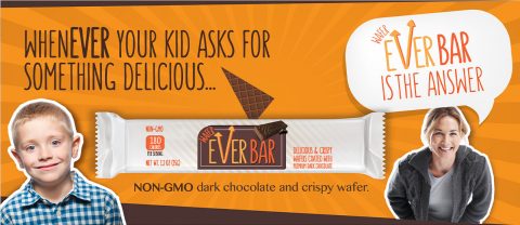 Everbar Chocolate Wafer Bar | World Wide Chocolate
