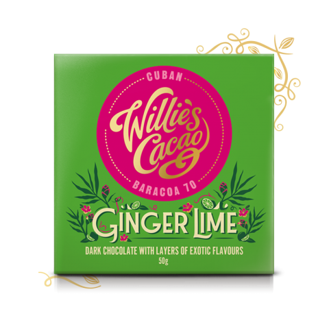 Willie's Cacao | World Wide Chocolate