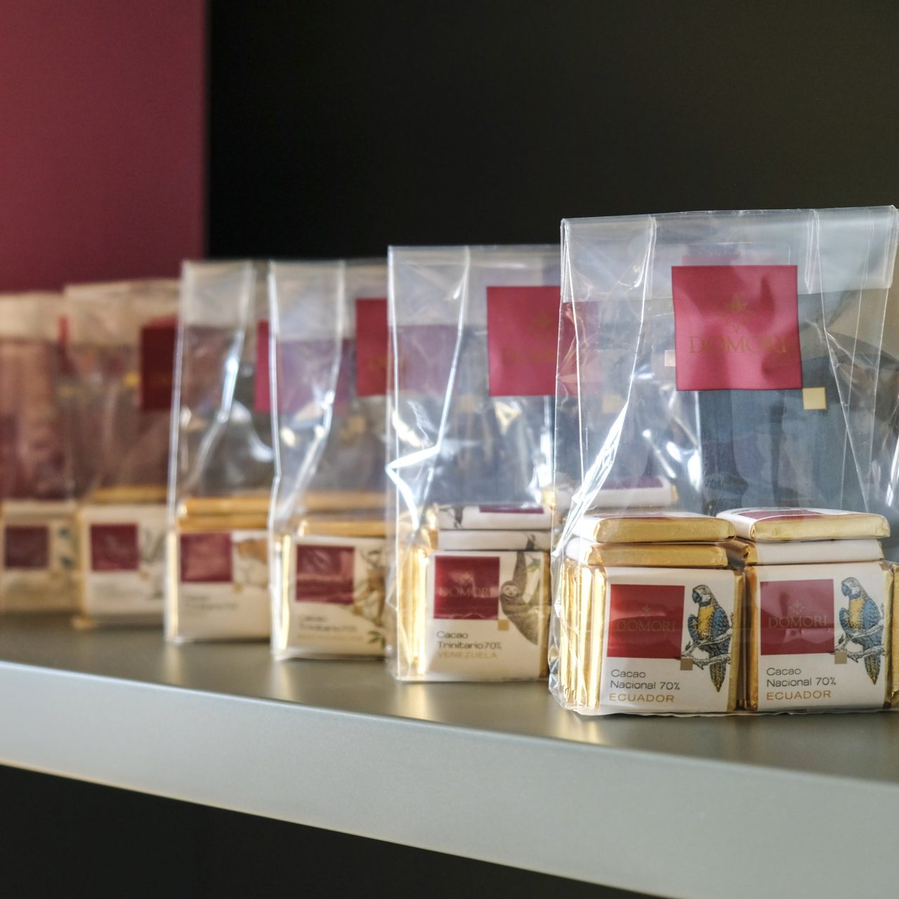 Domori | World Wide Chocolate