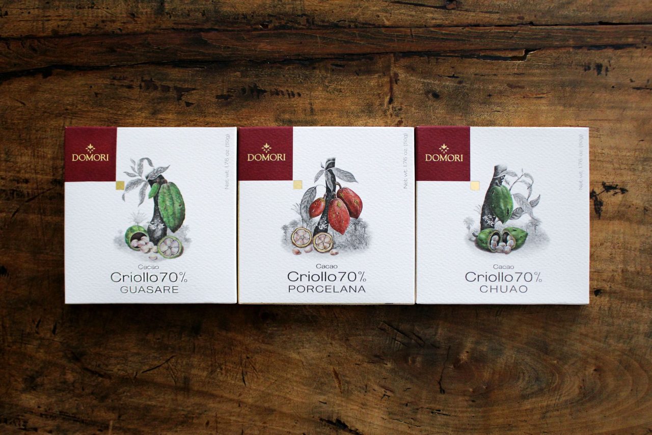 Domori | World Wide Chocolate