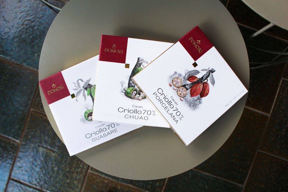 Domori | World Wide Chocolate