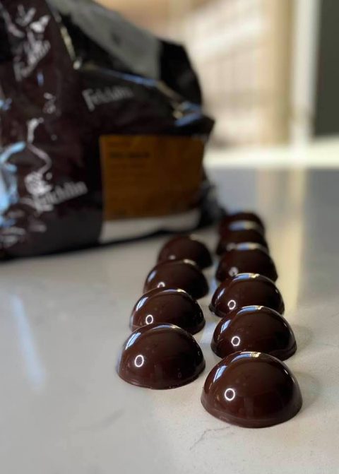 Chocolate Compounds | World Wide Chocolate