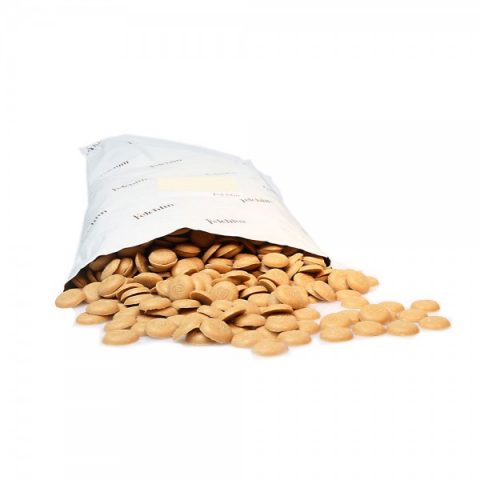 Felchlin Bionda 36% Caramelized White Couverture Chocolate | World Wide ...