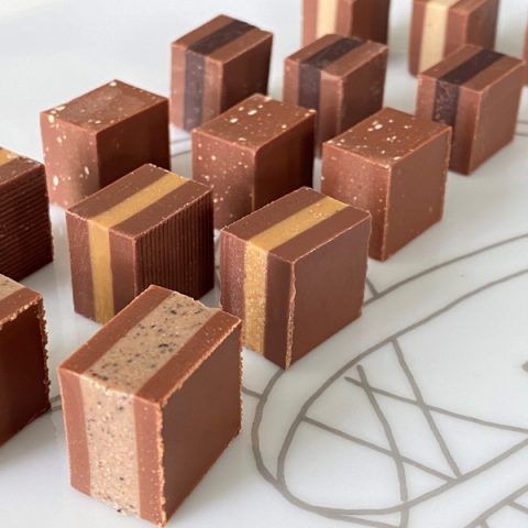 What is Cremino? | World Wide Chocolate