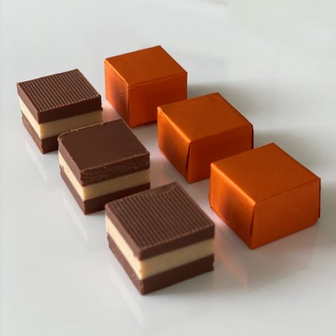 What is Cremino? | World Wide Chocolate