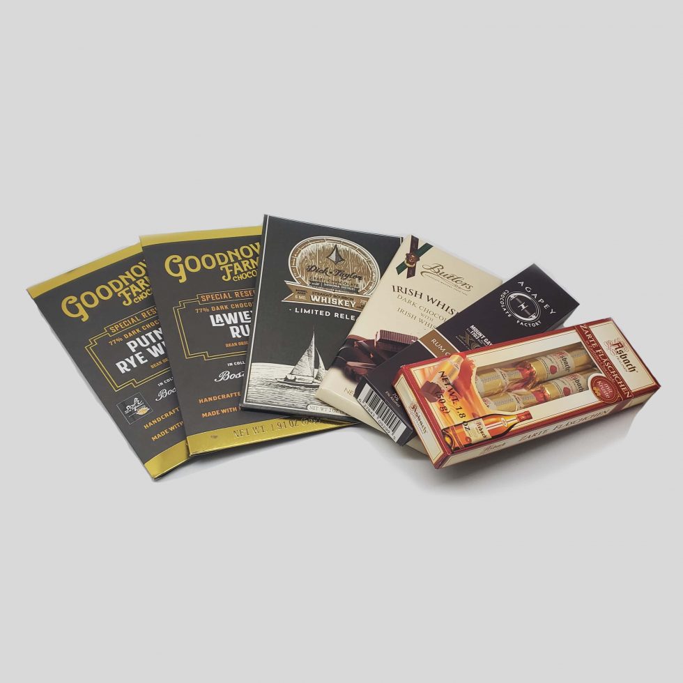 Asbach Pralinen Brandy Chocolate | World Wide Chocolate