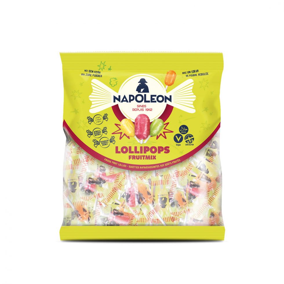 Napoleon Belgian Sweets | World Wide Chocolate