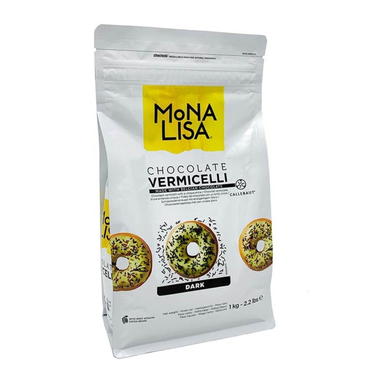 Mona Lisa | World Wide Chocolate