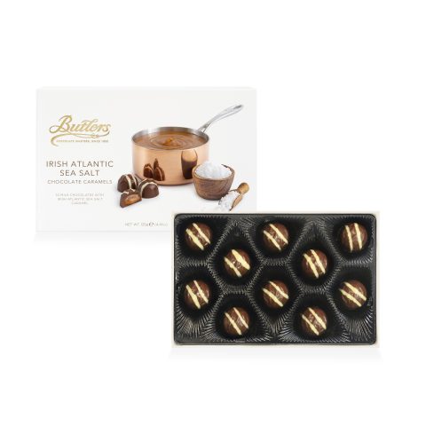 Butlers Irish Whiskey & Irish Cream Chocolate | World Wide Chocolate