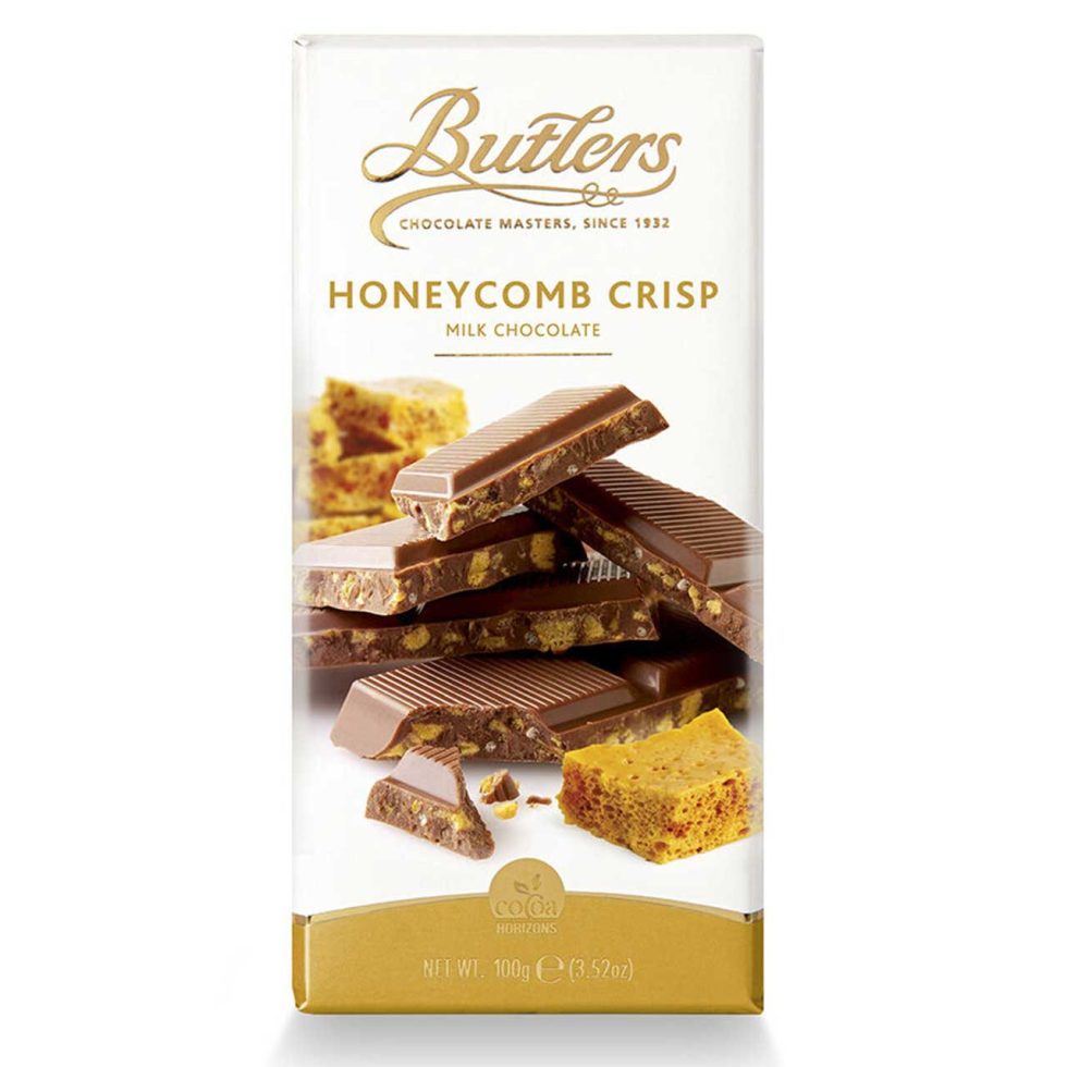 Butlers Irish Whiskey & Irish Cream Chocolate | World Wide Chocolate