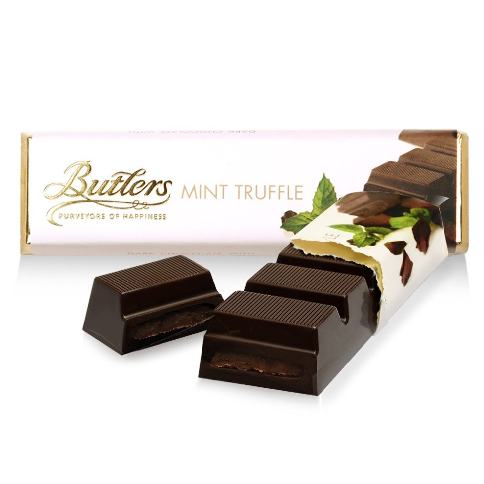 Butlers Irish Whiskey & Irish Cream Chocolate | World Wide Chocolate