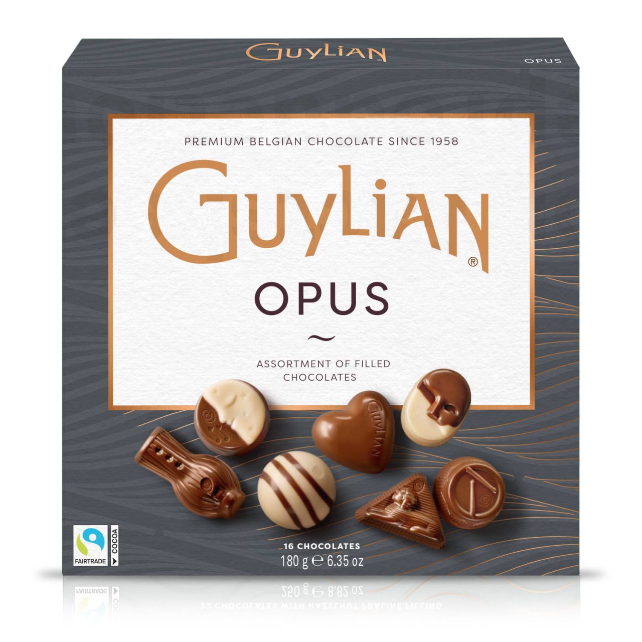 Guylian Belgian Chocolates | World Wide Chocolate