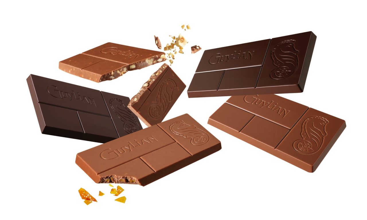 The History of Guylian Chocolate | World Wide Chocolate