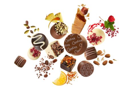 The History of Guylian Chocolate | World Wide Chocolate
