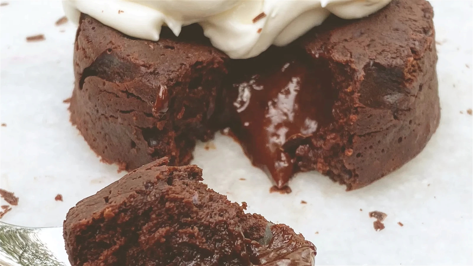 Dick Taylor Molten Orange Lava Cakes | World Wide Chocolate