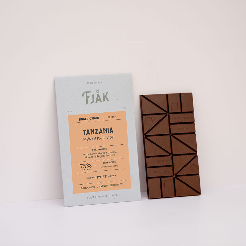 Fjåk Chocolate | World Wide Chocolate
