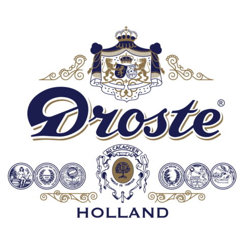 Droste Dutch Cocoa Powder | World Wide Chocolate