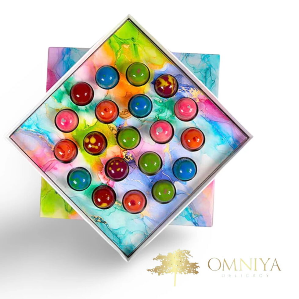 Chocolate Pearls | World Wide Chocolate