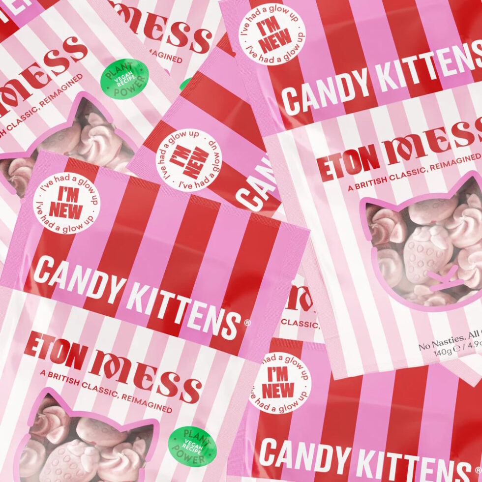 Candy Kittens British Gourmet Sweets | World Wide Chocolate