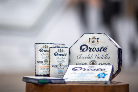 Droste Dutch Cocoa Powder | World Wide Chocolate