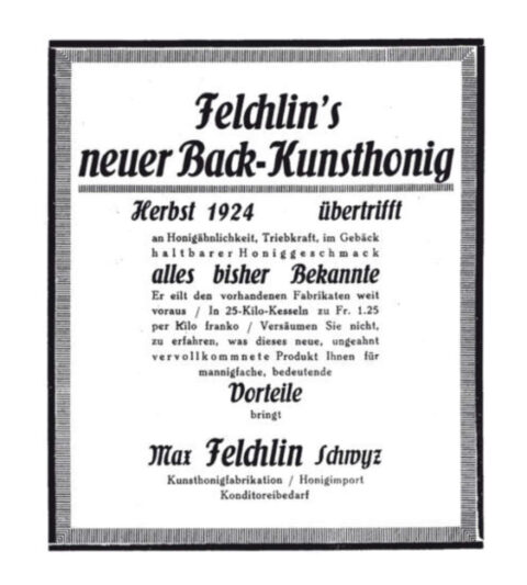 The History of Felchlin Chocolate | World Wide Chocolate