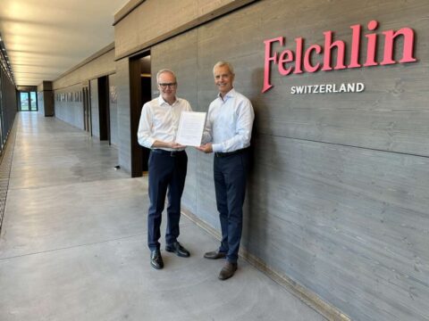 The History of Felchlin Chocolate | World Wide Chocolate