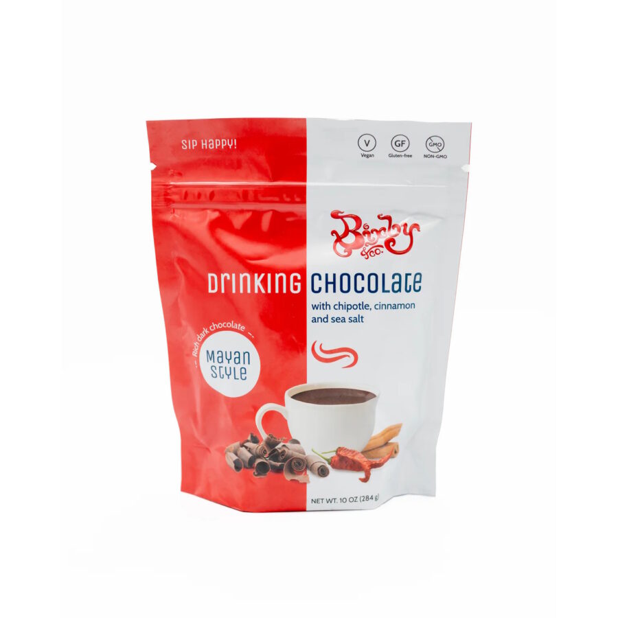 Bixby Chocolate Mayan Style Drinking Chocolate | World Wide Chocolate